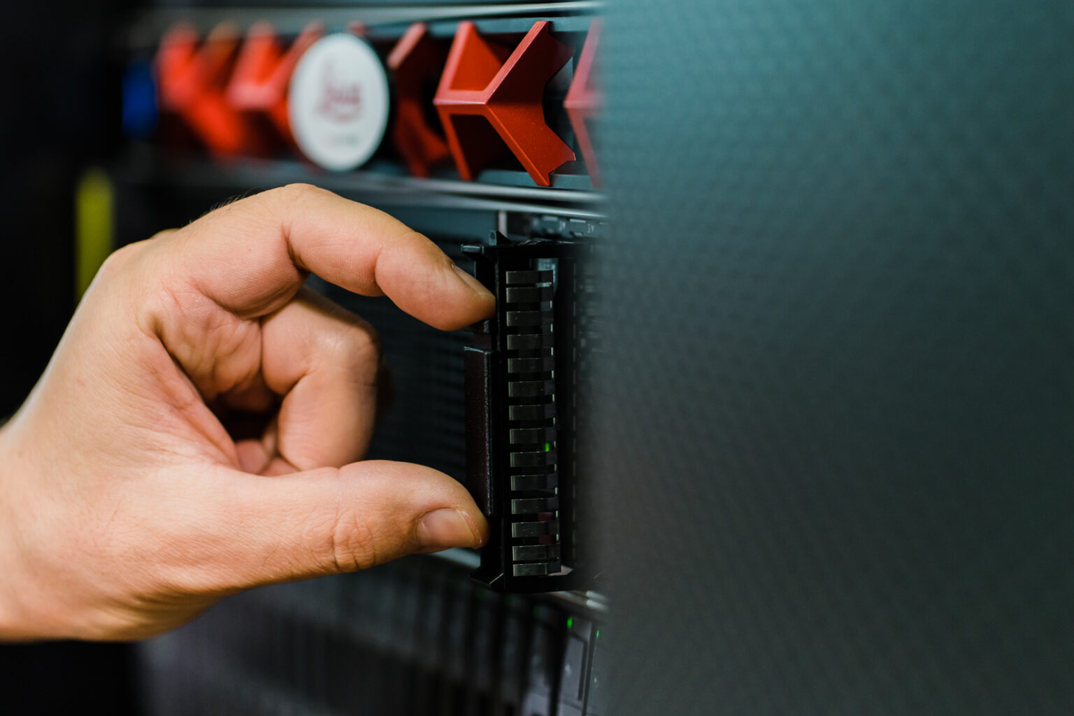 IMP Cyber Security: New investment, Maximum protection. - IMP Diagnostics