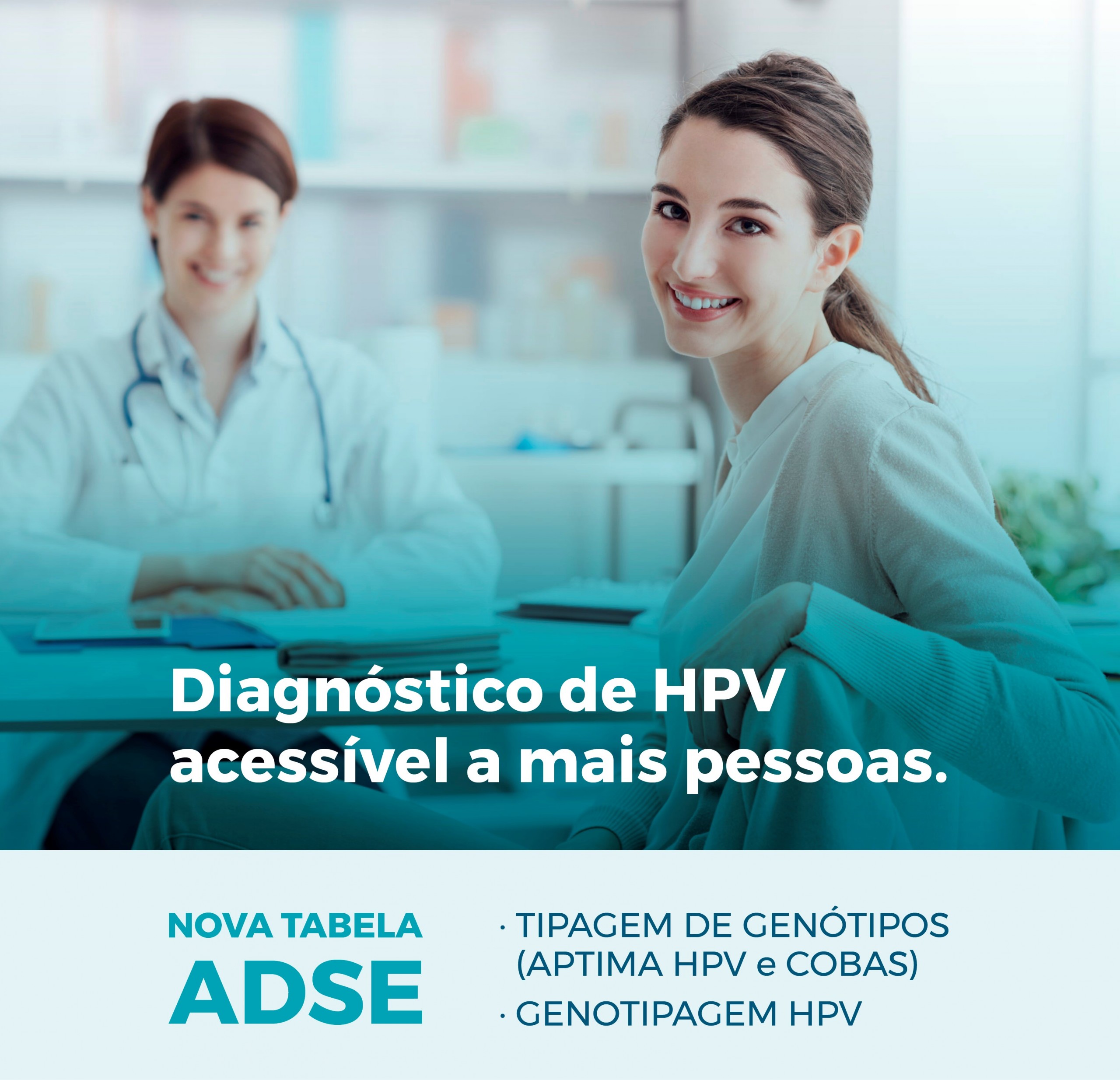 Nova tabela ADSE: Diagnóstico HPV Acessível a Mais Pessoas - IMP ...
