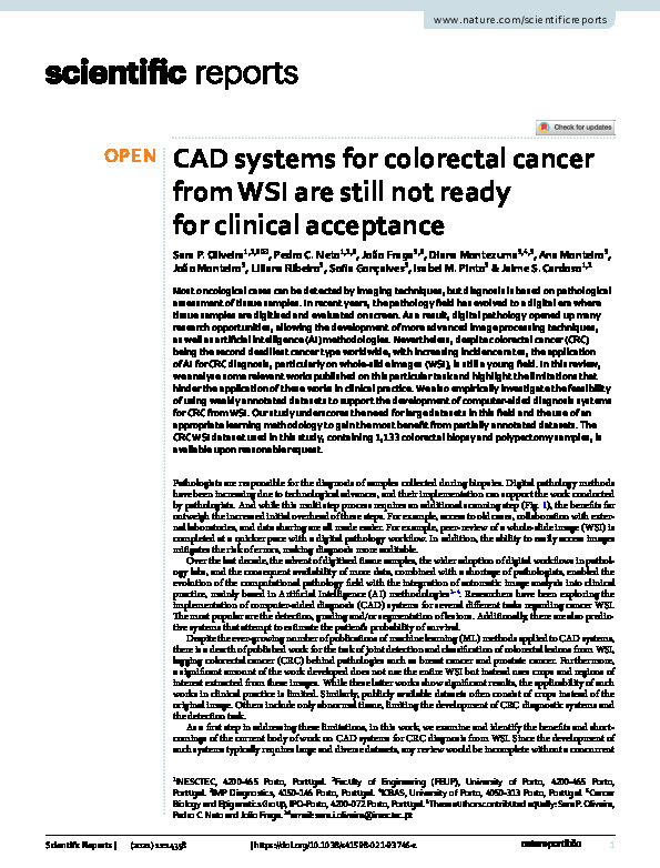 IMP Projects - old - IMP Diagnostics