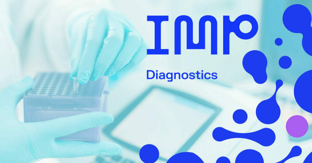 IMP Diagnostics Revela a Sua Nova Identidade Visual - IMP Diagnostics