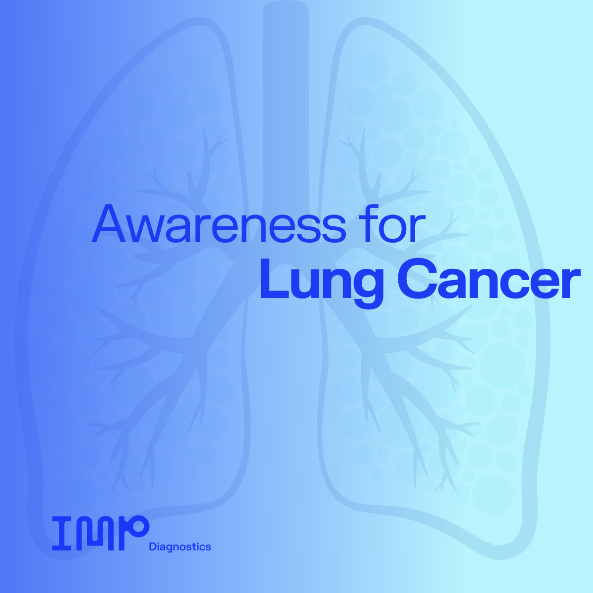 Lung Cancer Awareness: Prevention, Testing, and Diagnosis - IMP Diagnostics