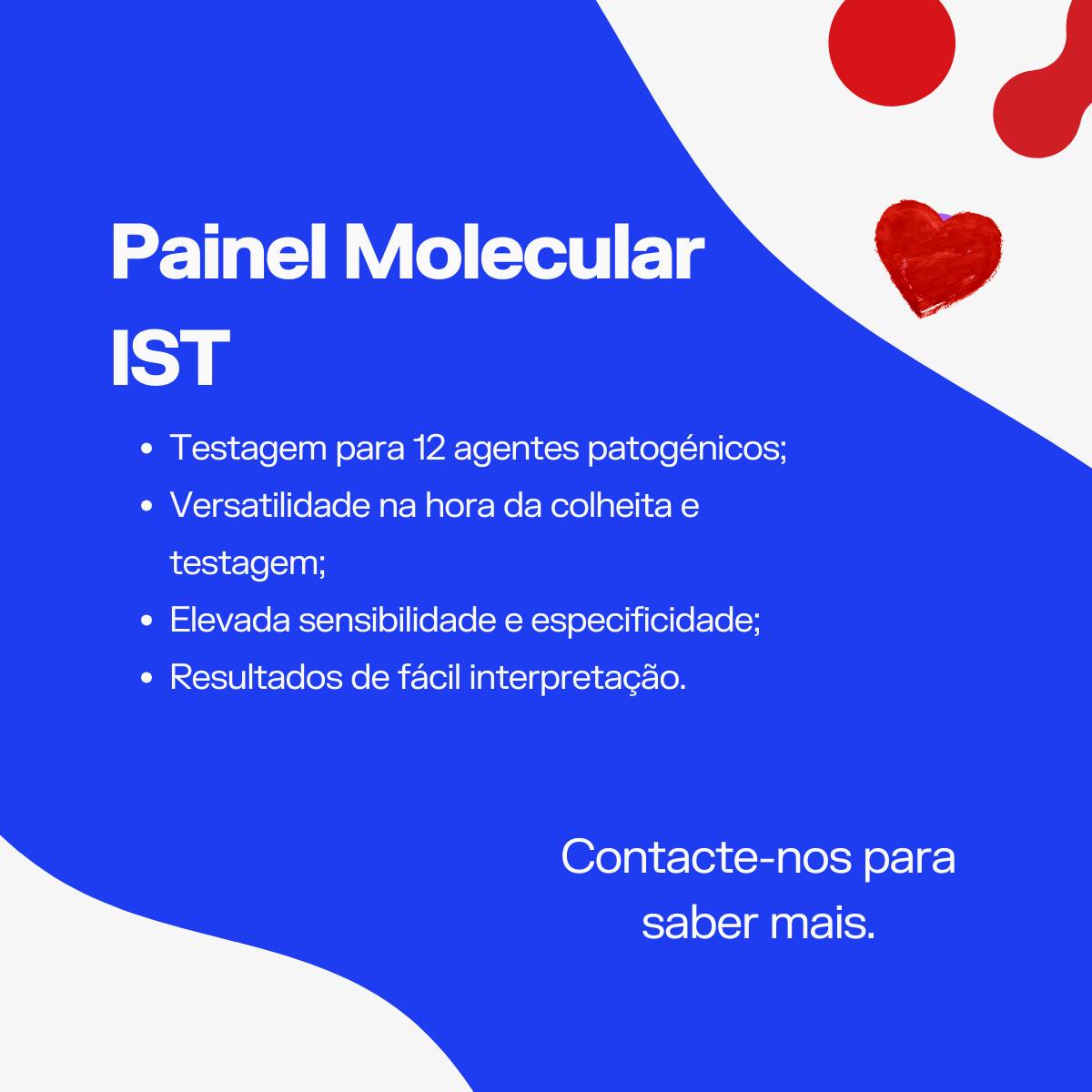 Neste Dia dos Namorados, o Nosso Painel IST Ganha Outra Preponderância ...